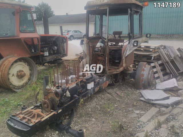 White 2-150 100 HP to 174 HP Tractors For Sale in Canada & USA | AgDealer