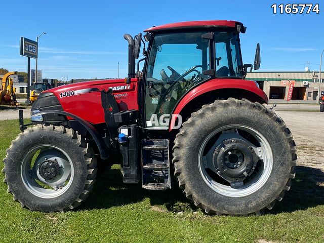 Case IH FARMALL 140A 100 HP to 174 HP Tractors à vendre au Canada et ...