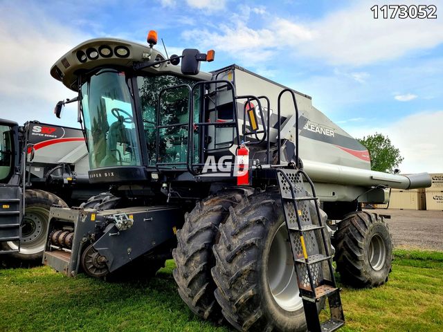 Gleaner S67 Combines Harvesting Equipment For Sale in Canada & USA ...