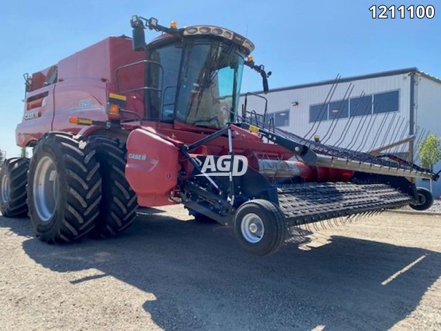 Used 2022 Case IH Axial-Flow® 250 Series Combines 8250 Combine | AgDealer