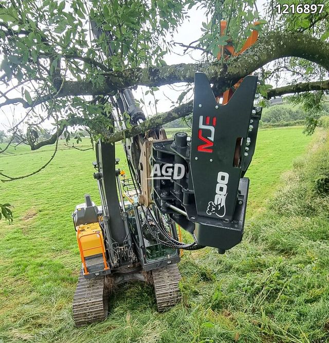 New 2023 MDE Machinery Koala K300 Tree Shear Tree Shears | AgDealer