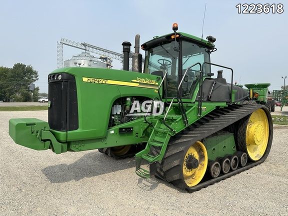 Used 2006 John Deere 9620T Tractor | AgDealer