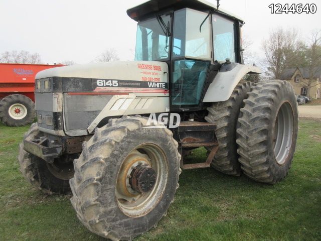 Used 1996 White 6145 Tractor | AgDealer