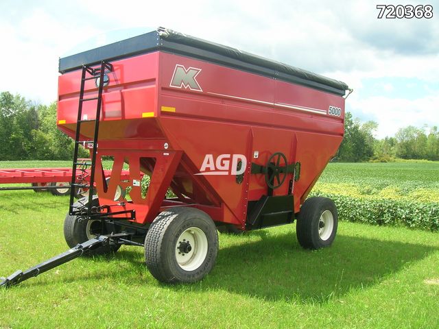 Gravity Boxes Grain Storage & Handling For Sale by Wiljan Farm ...