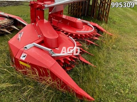 Used 2015 Dion F61-120 Header - Row Crop | AgDealer