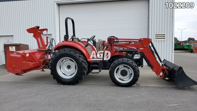 Tracteurs à vendre au Québec | AgricoleIdéal