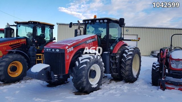 Used 2016 Versatile 260 Tractor | AgDealer