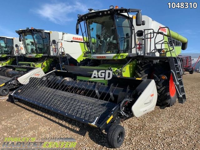 CLAAS LEXION 8700 Combines Harvesting Equipments For Sale in Canada ...