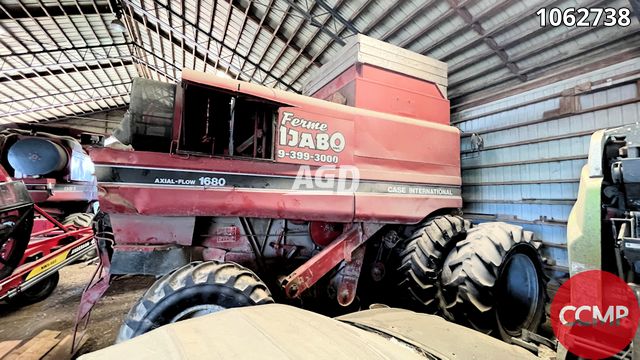 Used Case IH 1680 Combine | AgDealer