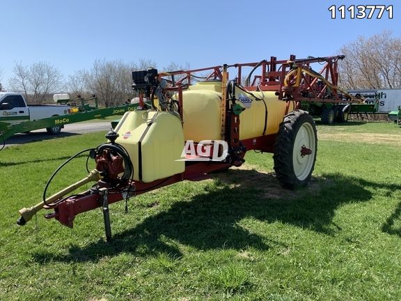 Used Hardi 550 Sprayer/Trailer | AgDealer