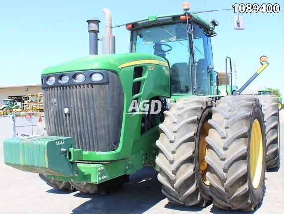 Used 2011 John Deere 9330 Tractor | AgDealer