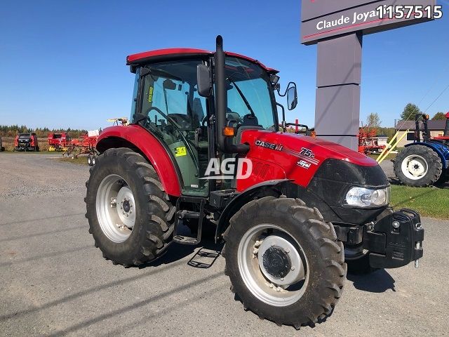 Case IH FARMALL 75C Farm Equipment for sale | AgDealer