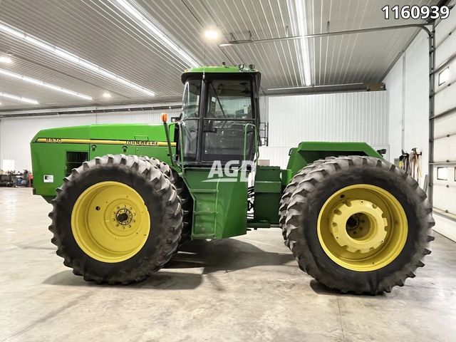 Used 1993 John Deere 8970 Tractor | AgDealer