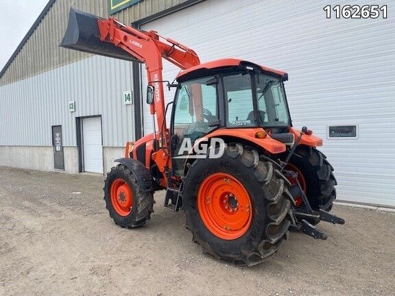 Used 2019 Kubota M5-111 Tractor | AgDealer
