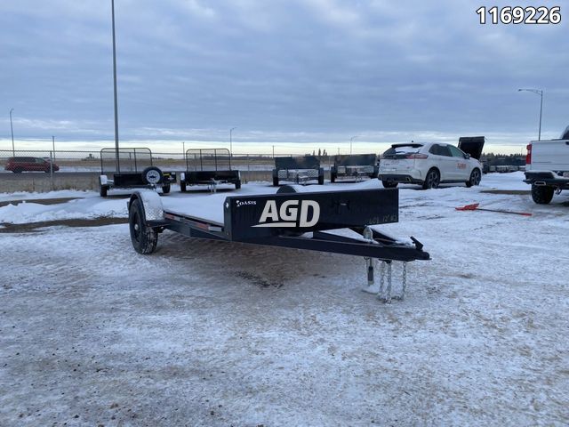 Neuf 2022 Oasis 14 FT Trailer | AgricoleIdéal