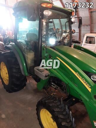 Used 2011 John Deere 4720 Tractor | AgDealer