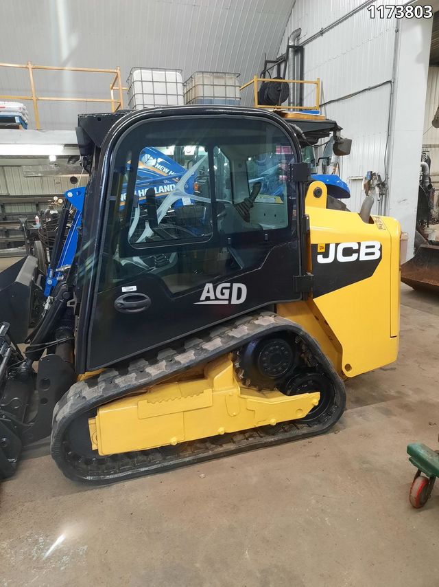 Used 2012 JCB 150T Track Loader | AgDealer