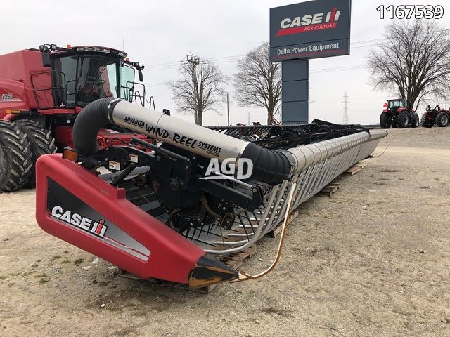 Case IH 2162 Draper Headers For Sale in Canada & USA | AgDealer