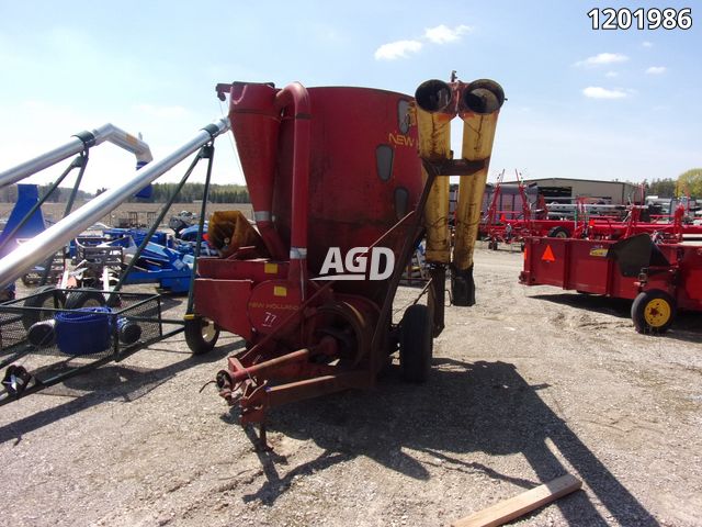 New Holland Mix Mills for sale | AgDealer