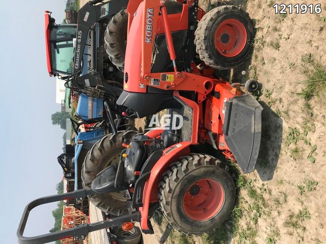 Used 2015 Kubota B2601 Tractor | AgDealer