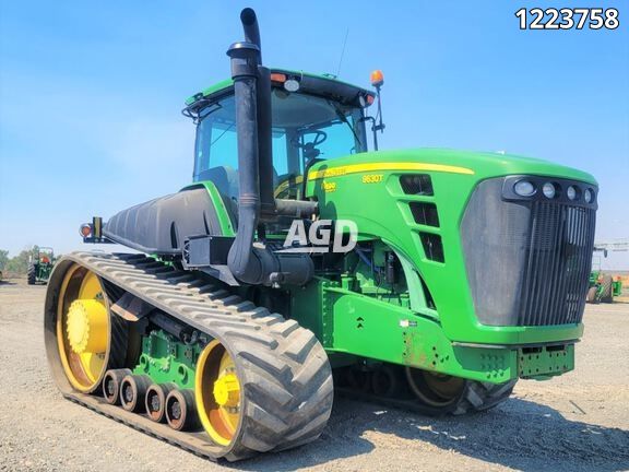 Used 2011 John Deere 9630T Tractor | AgDealer