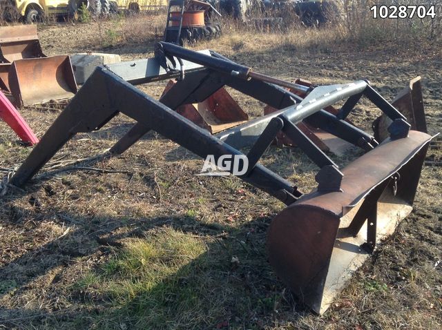 Allied Front End Loaders Attachments For Sale in Canada & USA | AgDealer