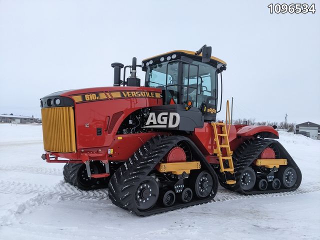 Versatile Tractors For Sale in Canada & USA | AgDealer