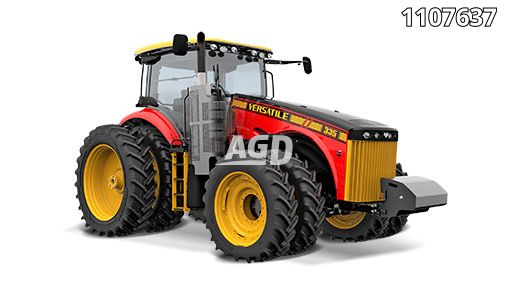 New 2022 Versatile 335 Tractor | AgDealer