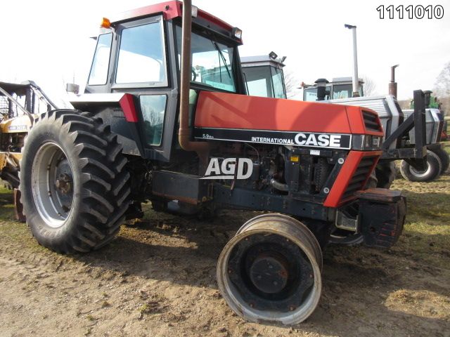 Used 1985 Case IH 2096 Tractor | AgDealer