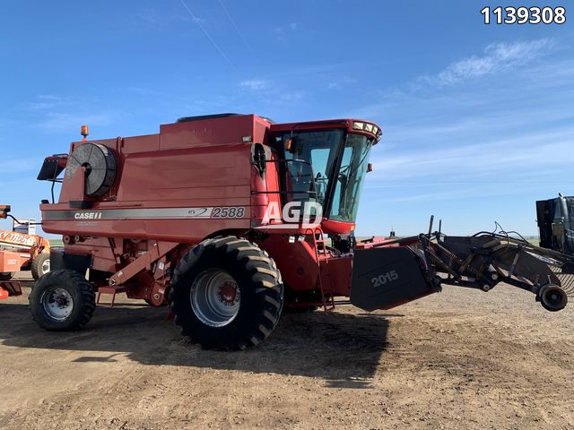 Used Case IH 2588 Combine | AgDealer