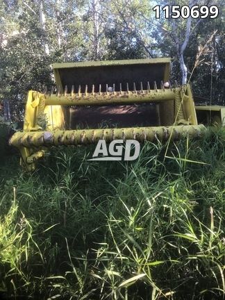 Used 2012 Degelman 7200 Rock Picker | AgDealer