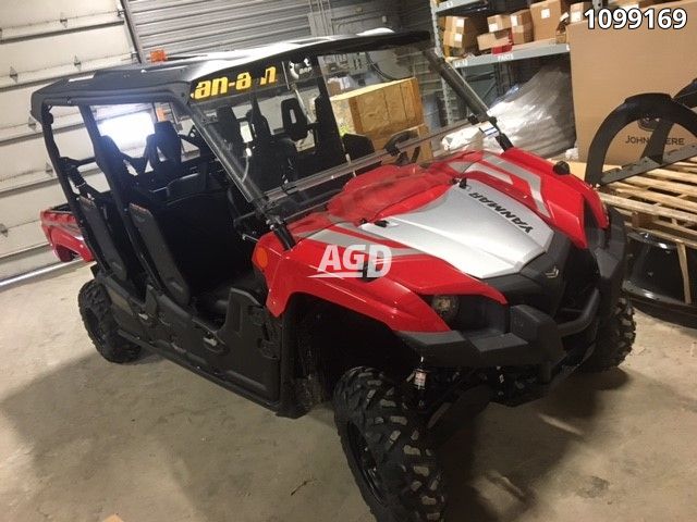 New 2021 Yanmar YU700GMP-RED Utility Vehicle | AgDealer
