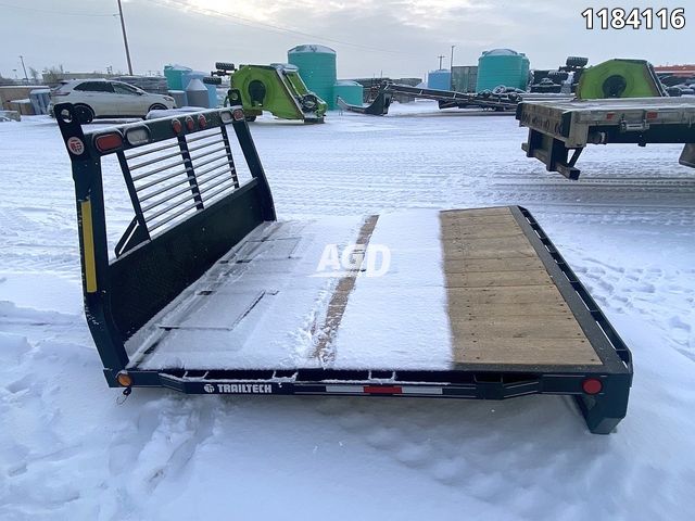 New 2023 Trailtech MLC7034-75 Trailer | AgDealer