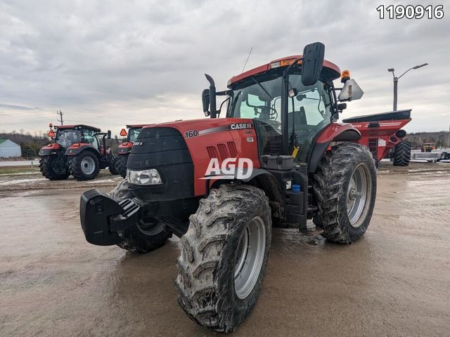 Used 2014 Case IH PUMA 160 Tractor | AgDealer