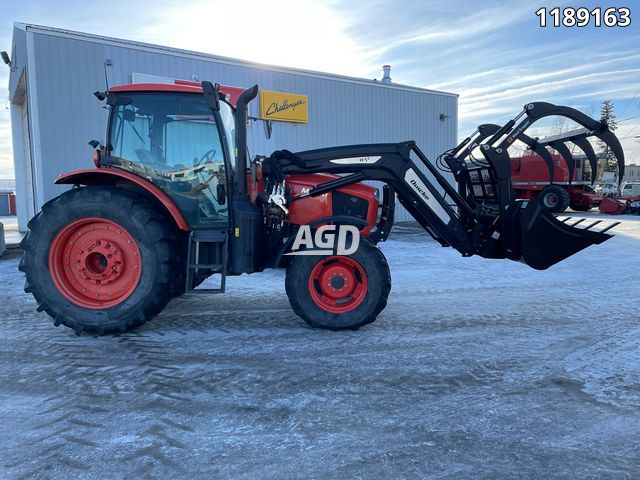 Used 2018 Kubota M6-141 Tractor | AgDealer