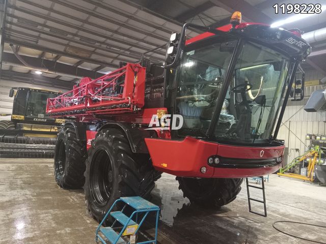 Used 2023 Agrifac Condor V Sprayer - Self Propelled | AgDealer