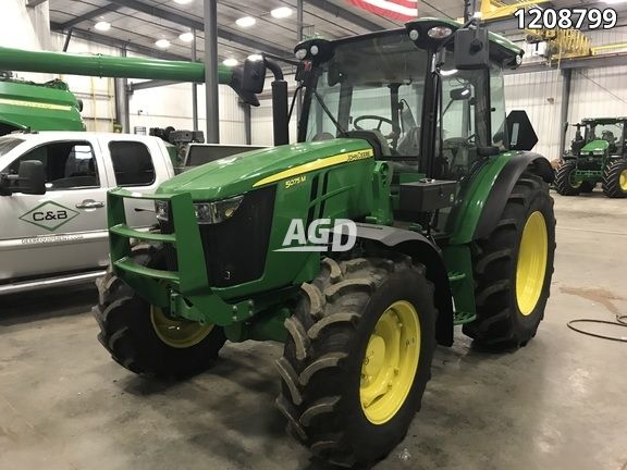 Used 2022 John Deere 5075M Tractor | AgDealer