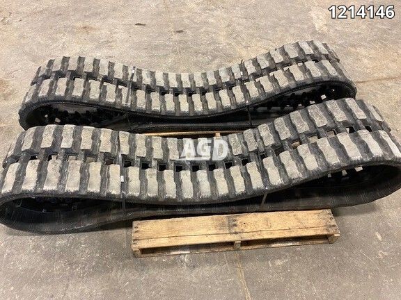 Used John Deere 400x86x50 TRACKS Tires | AgDealer