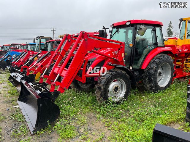 Usagé 2015 TYM T1003 Tracteur | AgricoleIdéal