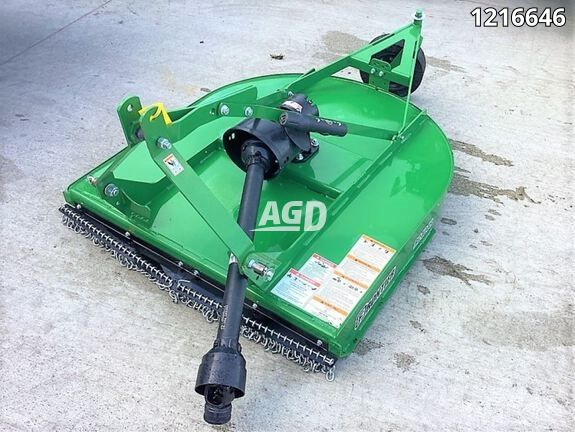 Used 2023 Frontier RC4048 Rotary Cutter | AgDealer