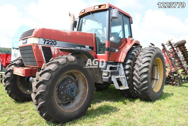 Used Case IH 7220 Tractor | AgDealer