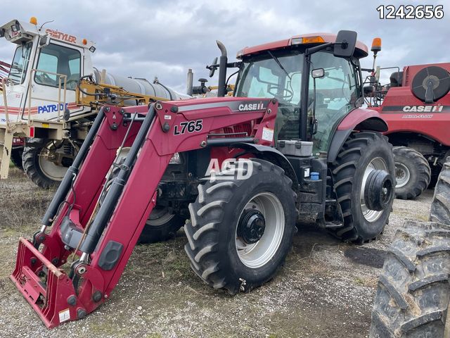Used 2014 Case IH PUMA 160 CVT Tractor | AgDealer