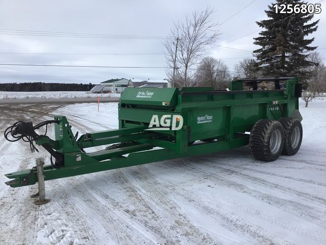 Used Pik Rite HYDRA-RAM 790 VB Manure Spreader | AgDealer