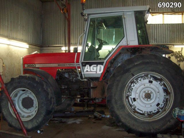 Used Massey Ferguson 3660 Tractor | AgDealer