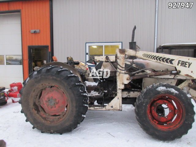 Case 1294 40 HP to 99 HP Tractors à vendre au Canada et aux États-Unis ...