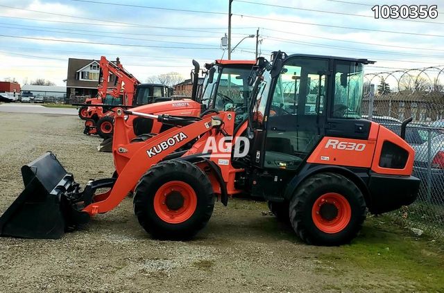 Kubota R630 Farm Equipment For Sale in Canada & USA | AgDealer