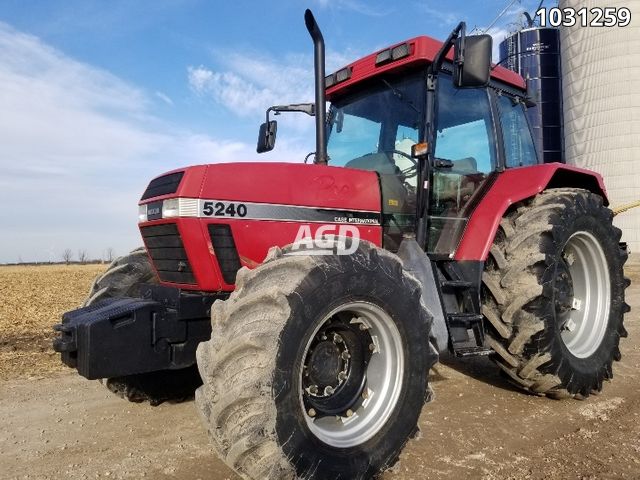 Case IH 5240 HP not specified Tractors For Sale in Canada & USA | AgDealer