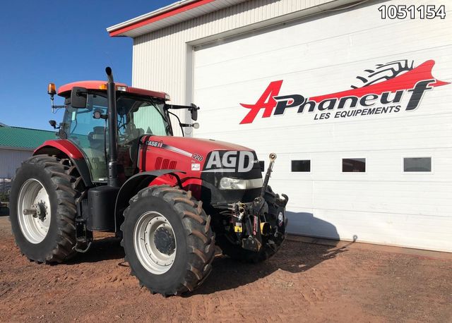 Case IH PUMA 220 Farm Equipment For Sale in Canada & USA | AgDealer