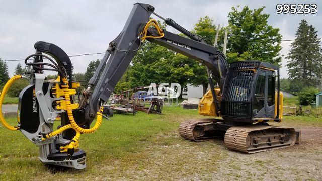 New 2022 Kesla 20SH-II & 25SH-II Harvester Head | AgDealer