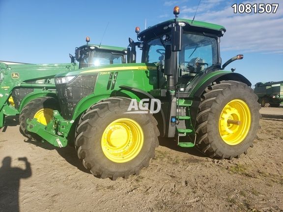 Used 2018 John Deere 7250R Tractor | AgDealer